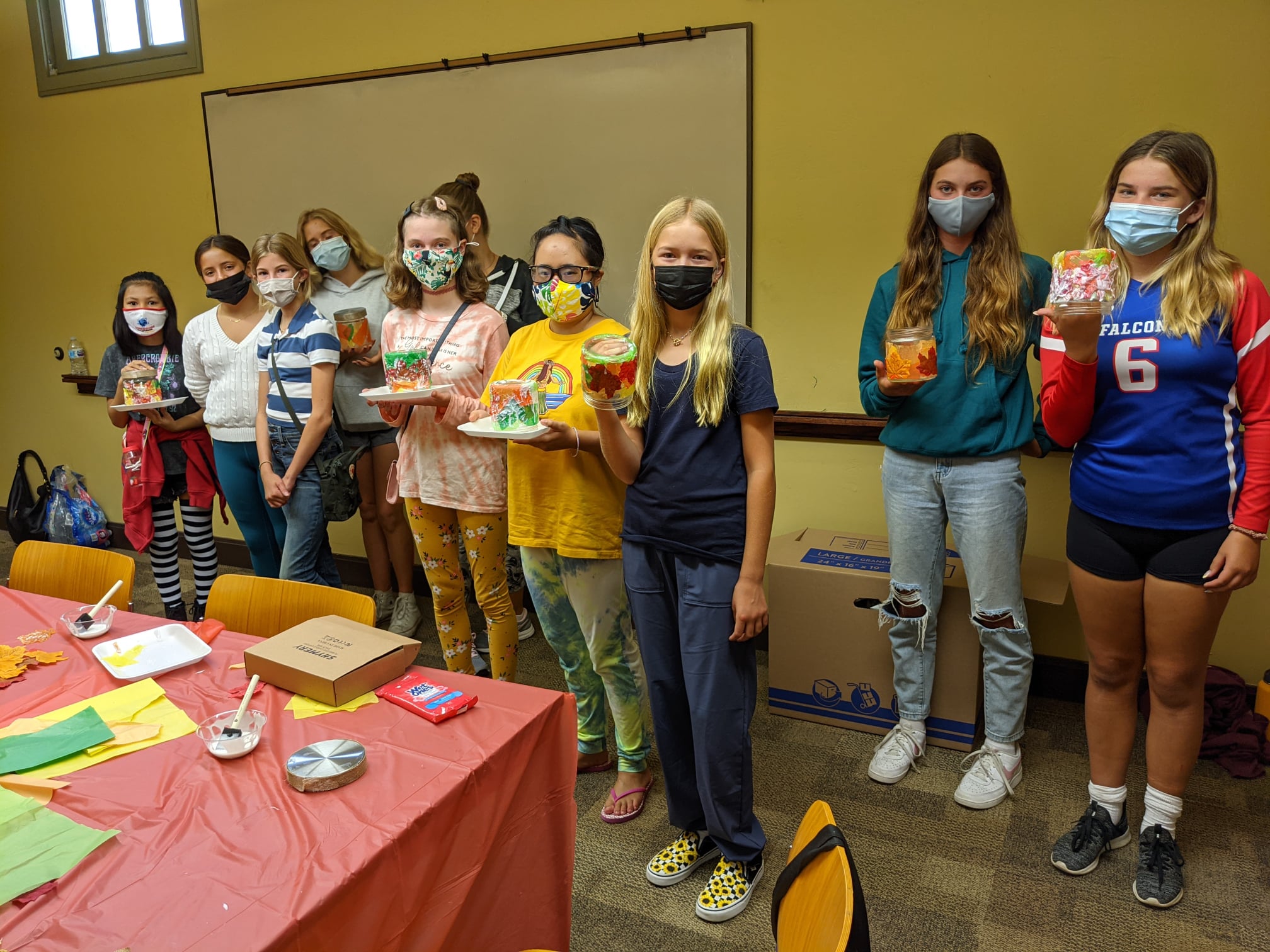 Adaptive Arts Program | Autism Tree Project Foundation